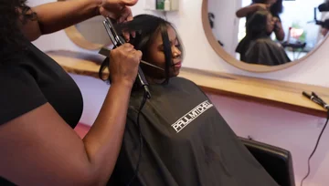 Mastering Virgin Chemical Relaxers: A Step-by-Step Guide for Salon ...