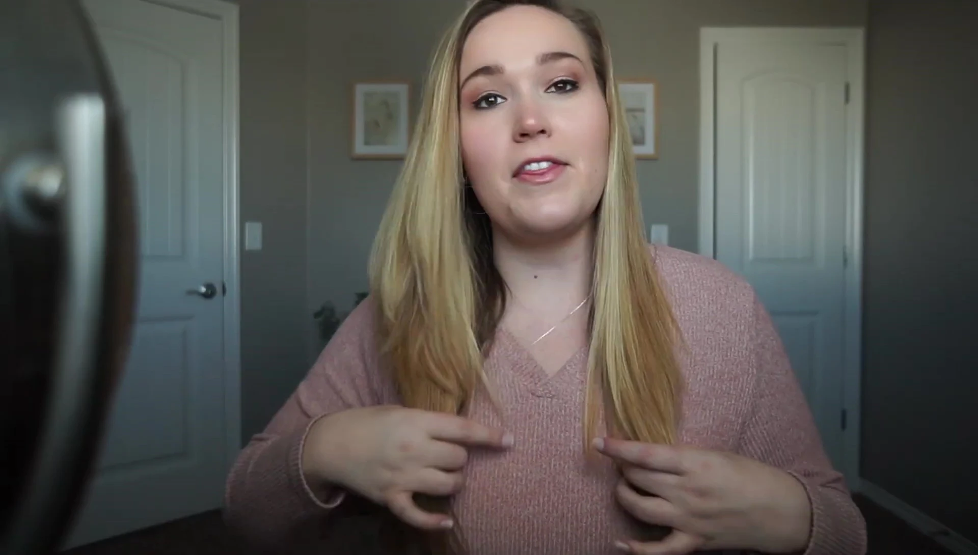 CONAIR INFINITI PRO FLAT IRON REVIEW // Unboxing + Is it Worth it?